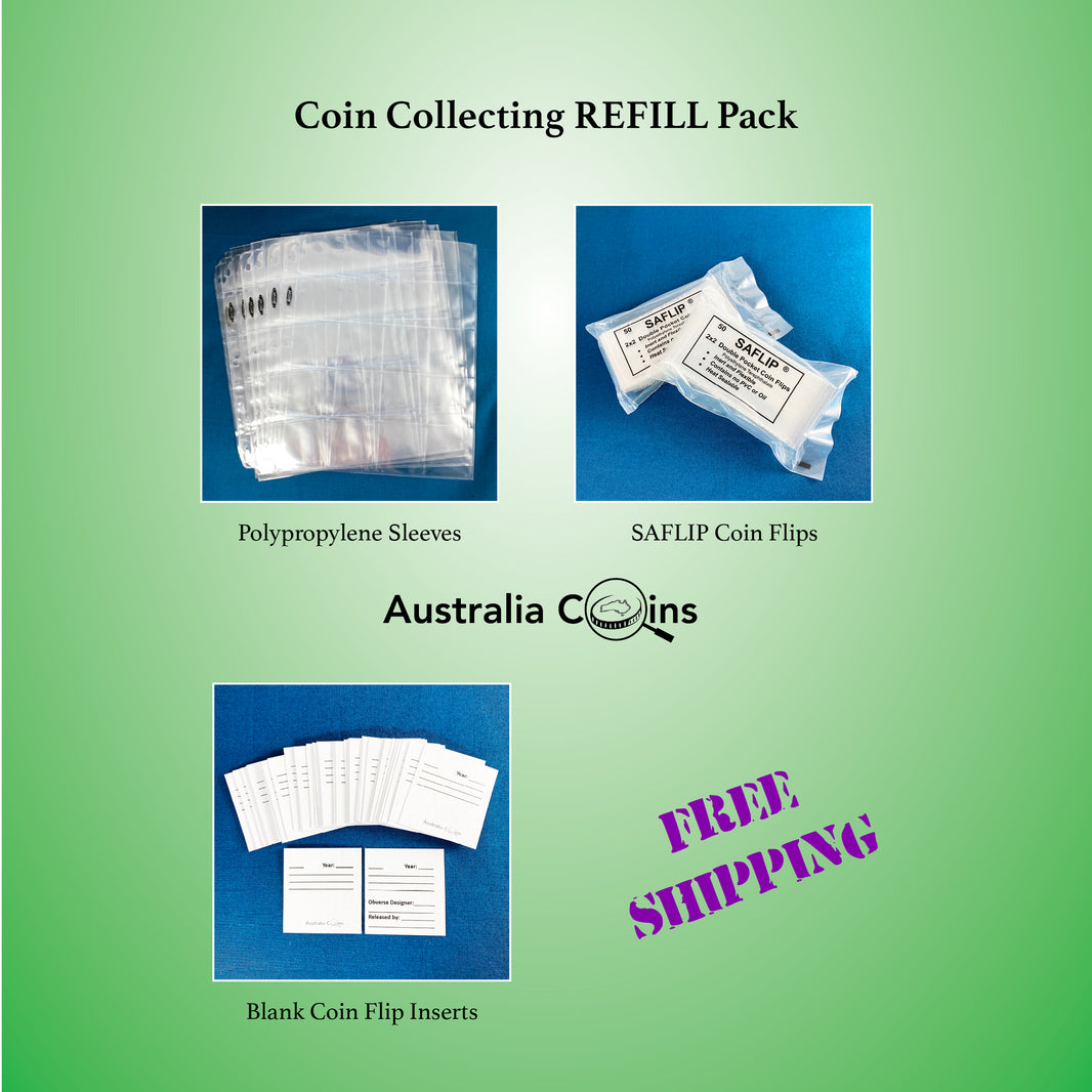 Australia Coins