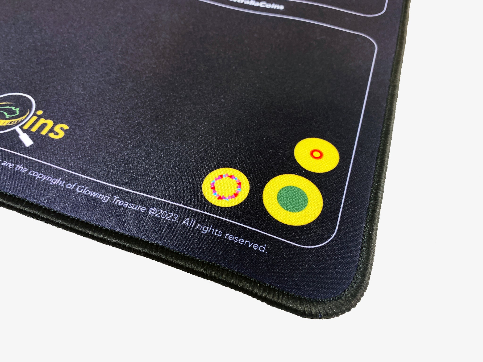 Coin Noodling Mat – Australia Coins