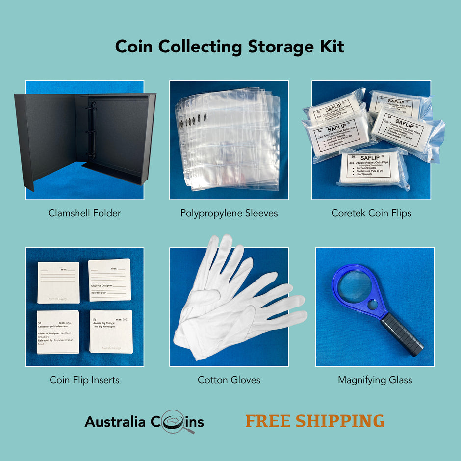 Kit – Australia Coins